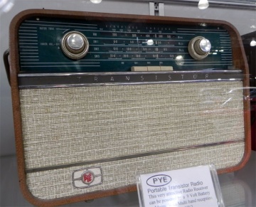 Pye: Radio - Graces Guide