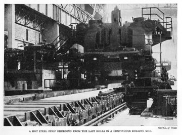 Steel Company of Wales - Graces Guide