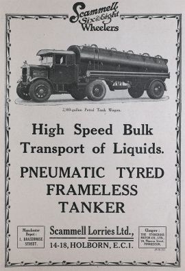 Scammell - Graces Guide