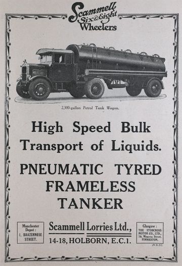 Scammell - Graces Guide