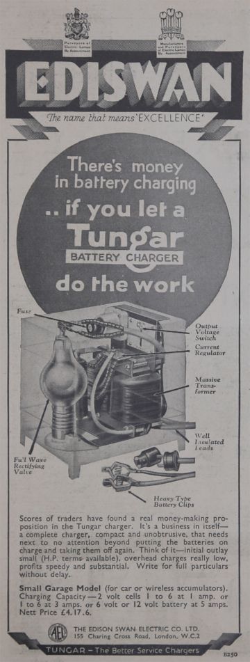 Edison Swan Electric Co - Graces Guide