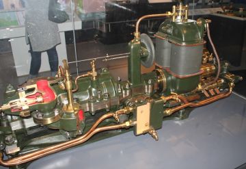 Parsons Turbines: Early Examples - Graces Guide