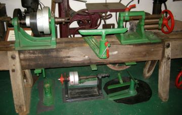 Early Lathes - Graces Guide