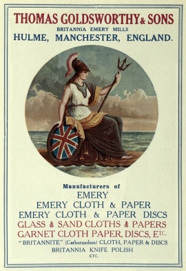 Thomas Goldsworthy and Sons - Graces Guide