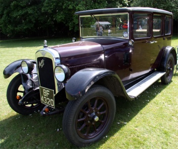 Austin: Sixteen - Graces Guide