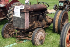 Fordson: Model F - Graces Guide