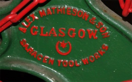 Alexander Mathieson and Son - Graces Guide