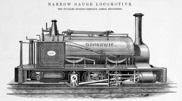 Hunslet Engine Co - Graces Guide