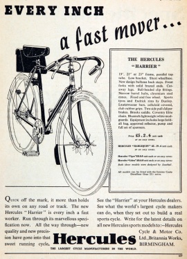 Hercules Cycle and Motor Co - Graces Guide