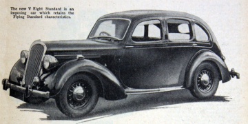 Standard: Flying V8 - Graces Guide