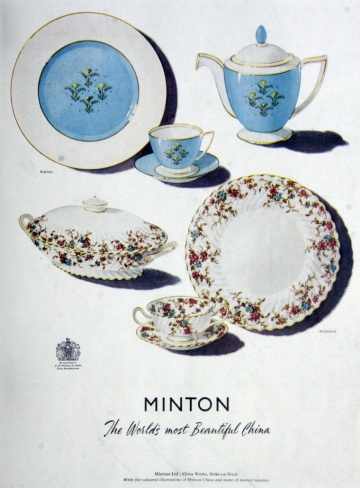 Mintons - Graces Guide