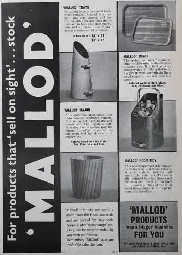 William Mallinson and Sons - Graces Guide