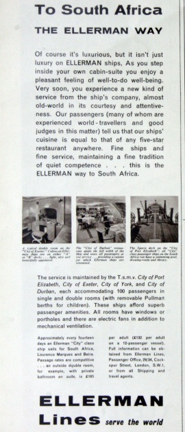 Ellerman Lines - Graces Guide