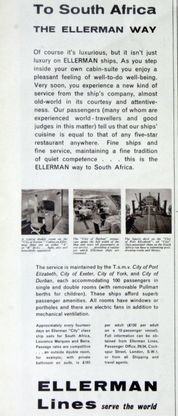 Ellerman Lines - Graces Guide