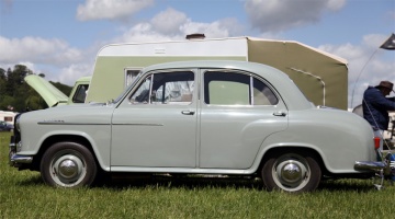 Morris: Oxford - Graces Guide