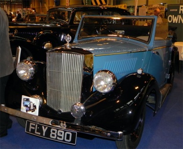 Railton Cars - Graces Guide