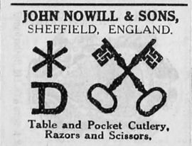 John Nowill and Sons - Graces Guide