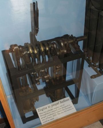 John Stringfellow - Graces Guide