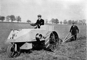 Ivel Agricultural Motors - Graces Guide