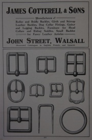 James Cotterell and Sons - Graces Guide