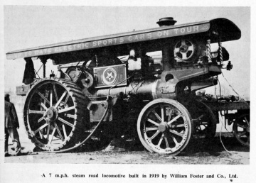 William Foster and Co - Graces Guide