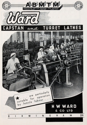 Associated British Machine Tool Makers - Graces Guide