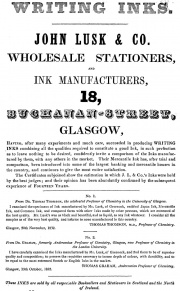 John Lusk and Co - Graces Guide