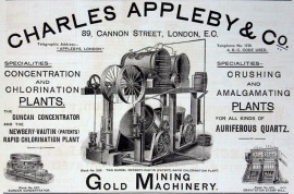 Charles Appleby and Co - Graces Guide