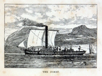 PS Comet - Graces Guide