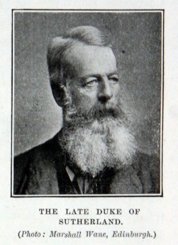 Duke of Sutherland - Graces Guide