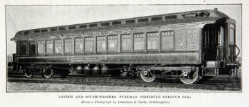 London and South Western Railway - Graces Guide