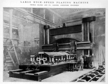 Thomas Shanks and Co - Graces Guide