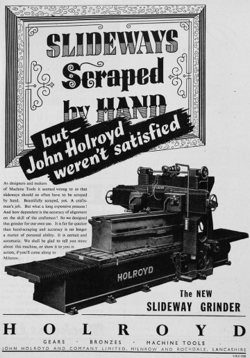 John Holroyd and Co - Graces Guide