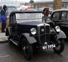 Morris: Eight - Graces Guide