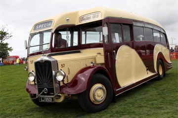 Albion Motor Co: Buses - Graces Guide