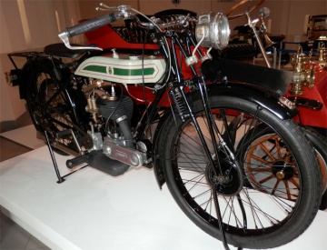 Triumph: Motorcycles - Graces Guide