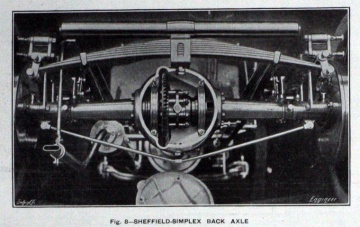 Sheffield-Simplex Motor Works - Graces Guide