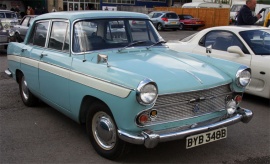 Austin: A60 Cambridge - Graces Guide