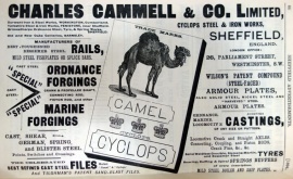 Charles Cammell and Co - Graces Guide