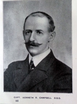 Kenneth R. Campbell - Graces Guide