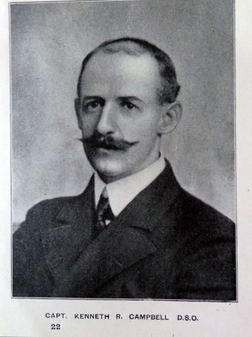 Kenneth R. Campbell - Graces Guide