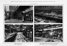 English Steel Corporation - Graces Guide