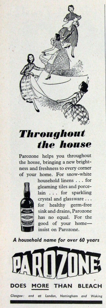 Parazone - Graces Guide