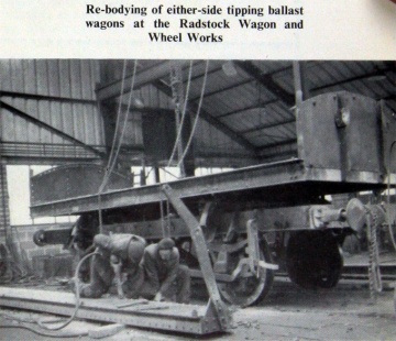 Radstock Wagon and Wheel Works - Graces Guide