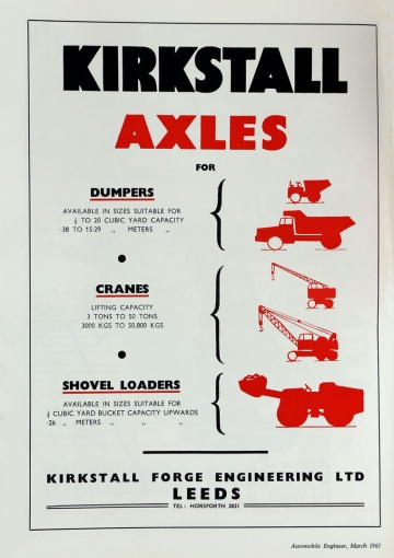 Kirkstall Forge Engineering - Graces Guide