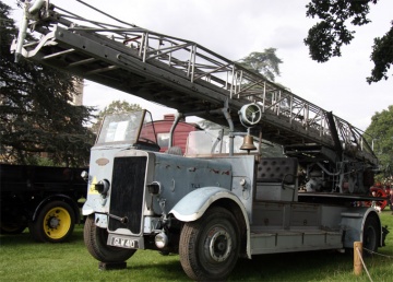 Leyland Motors: Fire Engines - Graces Guide