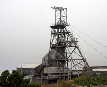 Geevor Mine - Graces Guide