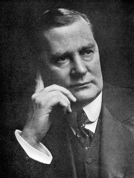 Albert Walter Gamage - Graces Guide