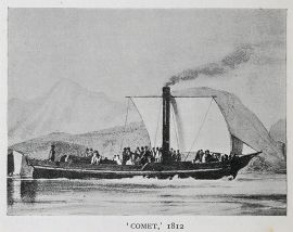 PS Comet - Graces Guide