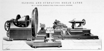 William Asquith - Graces Guide